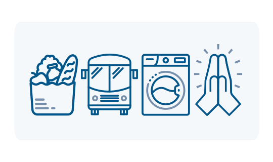 Keeping Yourself Safe and Healthy in Public Places