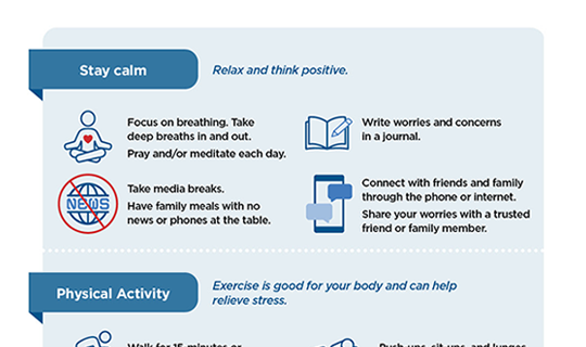 Different Ways to Keep Healthy During Quarantine