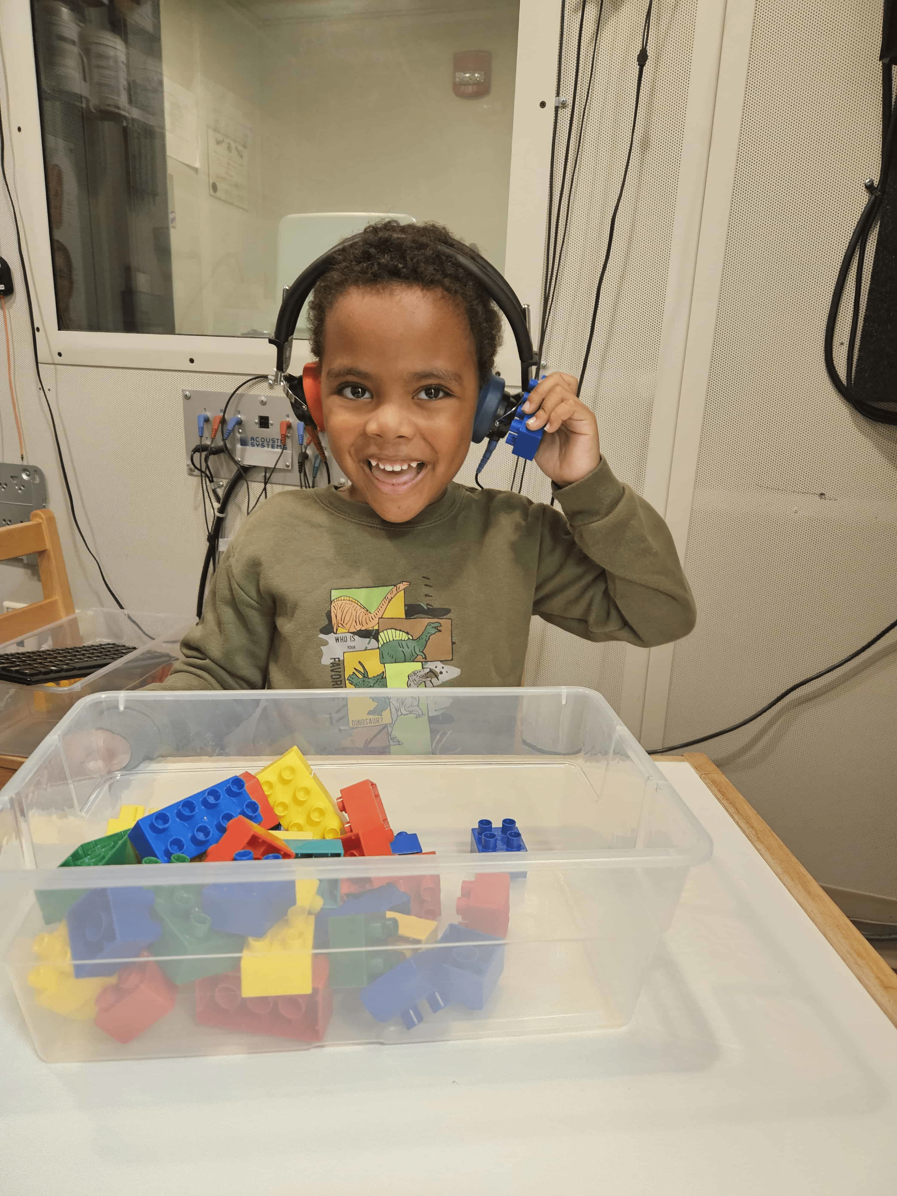 Audiology Pediatrics | Children's Specialized Hospital | New Jersey