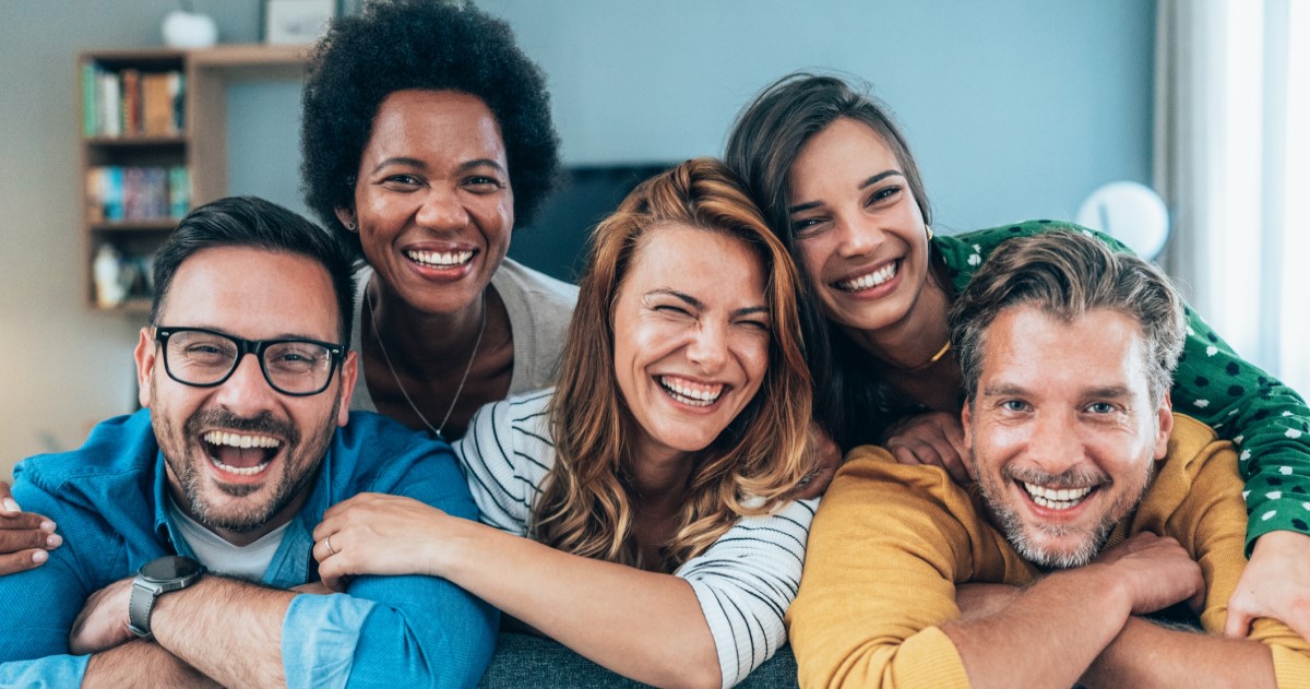 One Source EAP March Connections Newsletter: Choosing To Be Happy