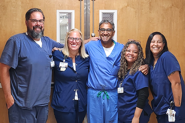 Wound Care Center | Monmouth Medical Center Southern Campus