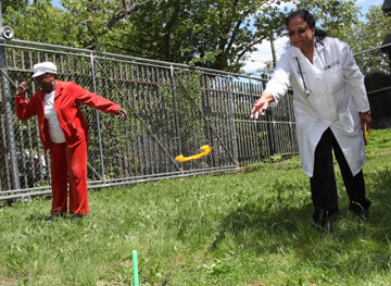 Home Friend Program | Newark Beth Israel Medical Center