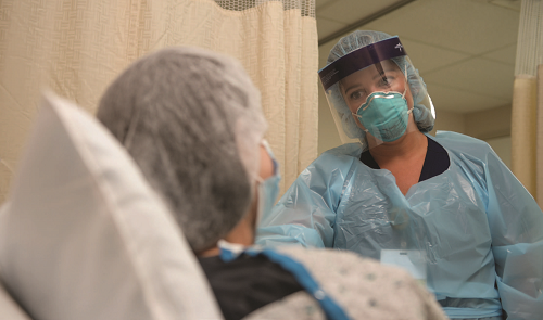 Keeping the Hospital Safe