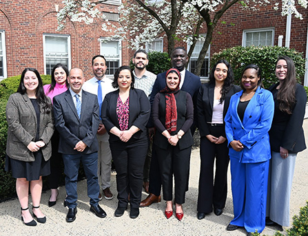 Meet Our Health Equity Team | New Brunswick, New Jersey