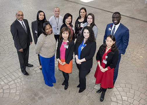 Meet Our Health Equity Team | New Brunswick, New Jersey