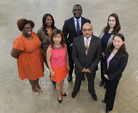 Meet Our Health Equity Team | New Brunswick, New Jersey