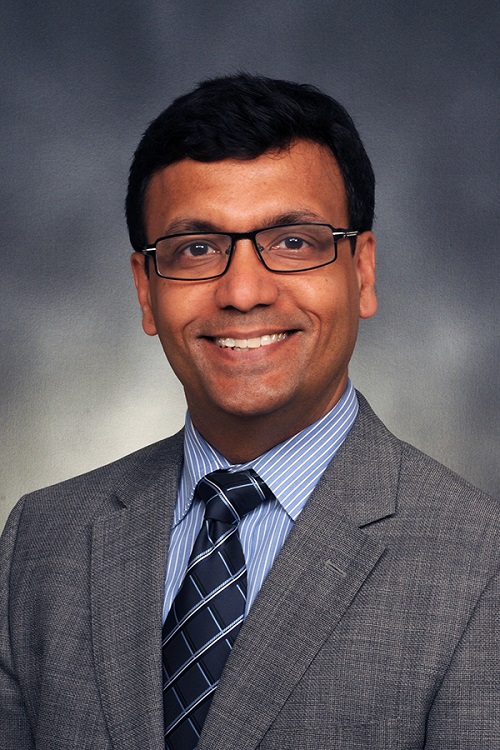 Partho Sengupta MD joins Cardiovascular Services at RWJUH and RWJMS