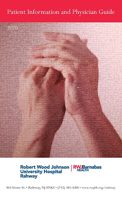 Patient Guide | RWJ University Hospital Rahway