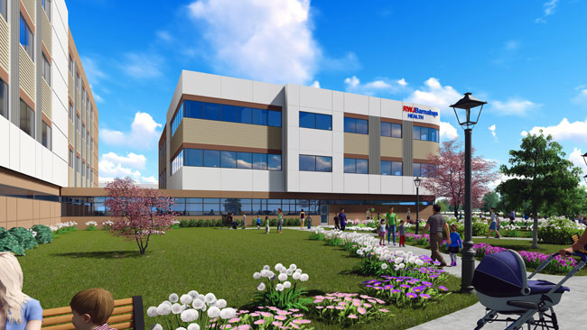 Get Involved | Monmouth Medical Center Expansion Projects