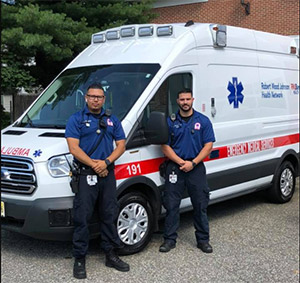Mobile Health EMS Training Transport RWJBarnabas Health Mobile Health EMS Training Transport RWJBarnabas Health