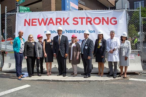 Newark Beth Israel Announces New Name for the Expansion Project “Newark ...