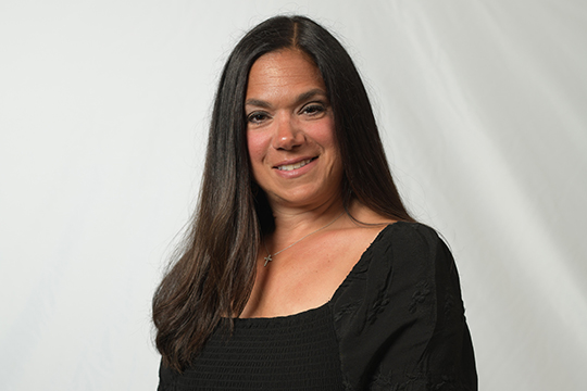 Faces of Breast Cancer: Maria Graziano | Livingston, New Jersey