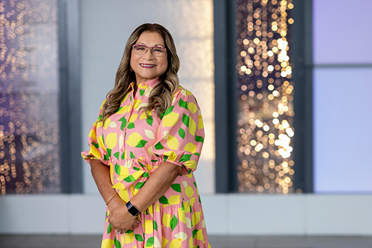 Shirley Ann: Giving Back Through Volunteering | Cooperman Barnabas ...