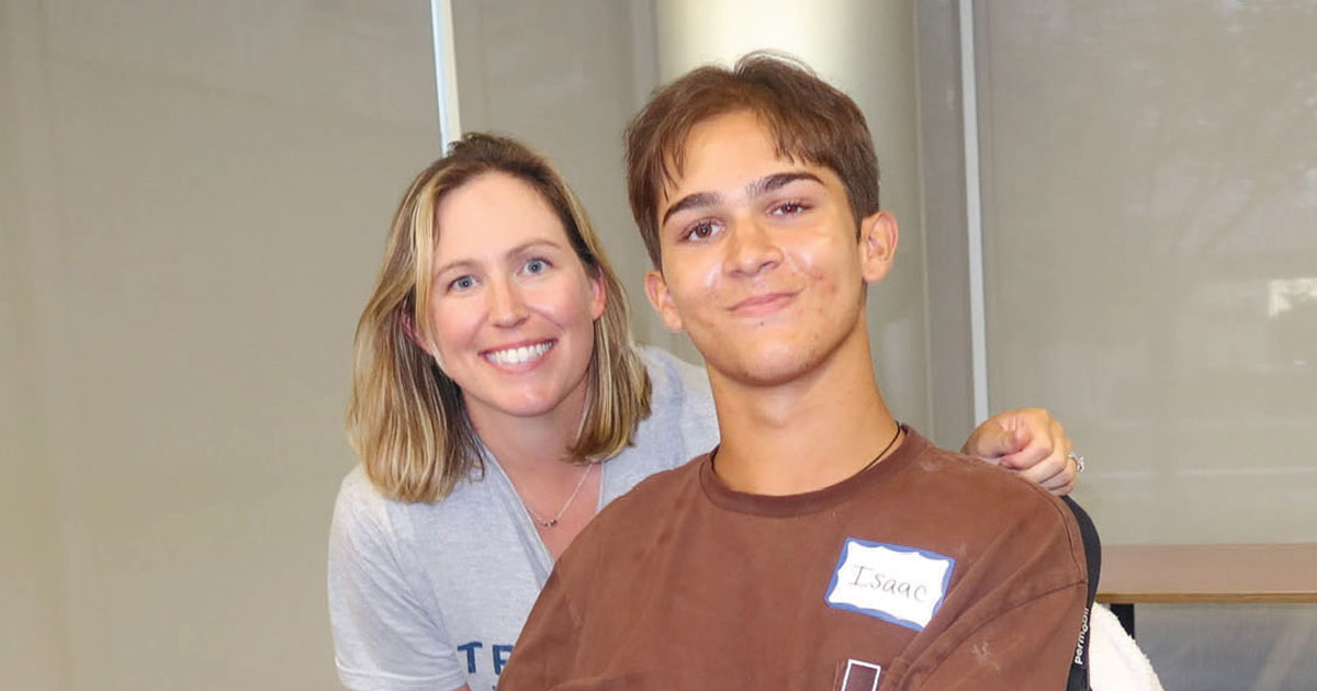 A 'Second Chance for Teens' | RWJBarnabas Health NJ