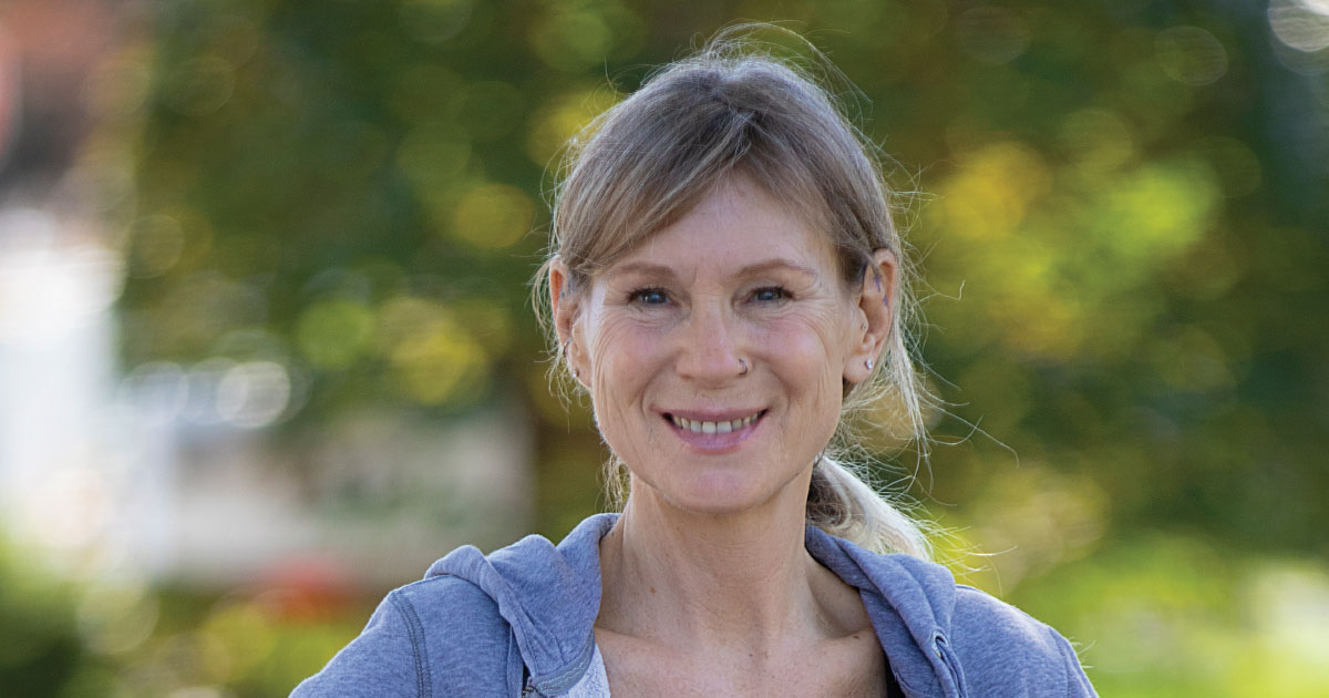 I Was Like a New Person | Community Medical Center | Toms River, NJ