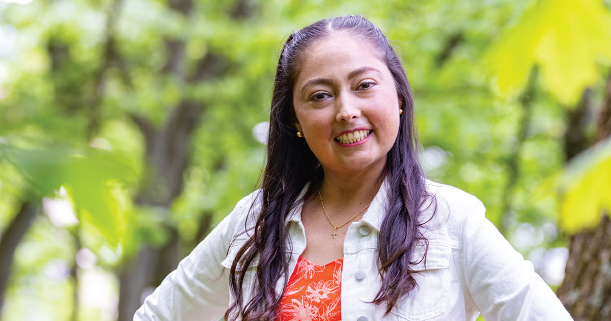 Breathing Freely: Marcela's Lung Transplant Story | RWJBarnabas Health NJ