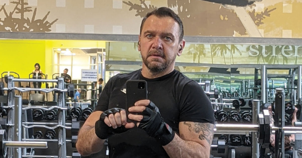 Carrying a Lighter Load | Chris's Bariatric Surgery Story