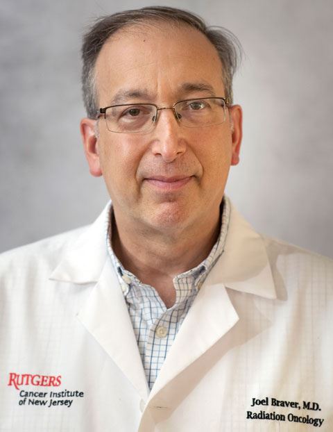 Joel K Braver MD | Radiation Oncology | Somerville NJ