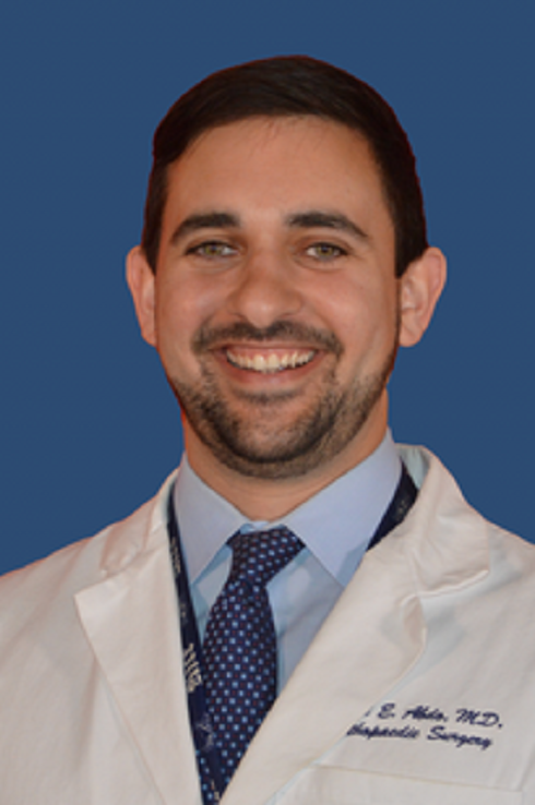 Zuhdi E Abdo MD | Orthopedics | Surgery-Orthopedic | RWJBarnabas Health NJ