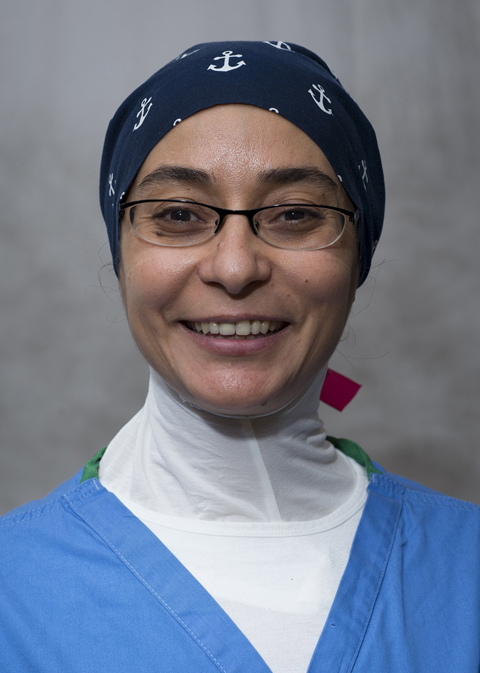 Abir Moustafa Adam MD