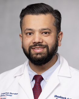 Shashank Agarwal MD | Neurology | Livingston NJ