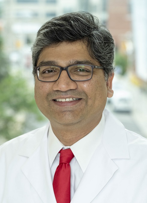 Venkatesh Alapati MD | Cardiology | RWJBarnabas Health NJ