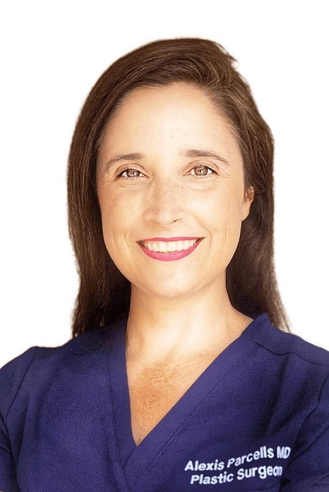 Alexis L Parcells MD | Surgery-Plastic | RWJBarnabas Health NJ