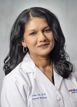 Sabia Ali MD | Family Medicine | Jersey City NJ
