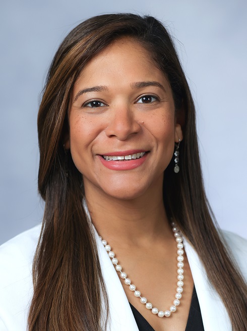 Clara E Angeles, MD | Surgery-Robotic | Surgery-Thoracic and Cardiac ...