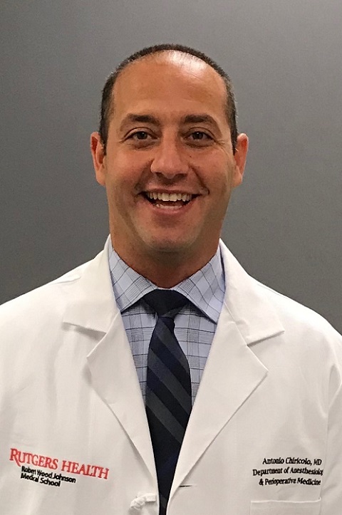 Antonio Chiricolo MD | RWJBarnabas Health