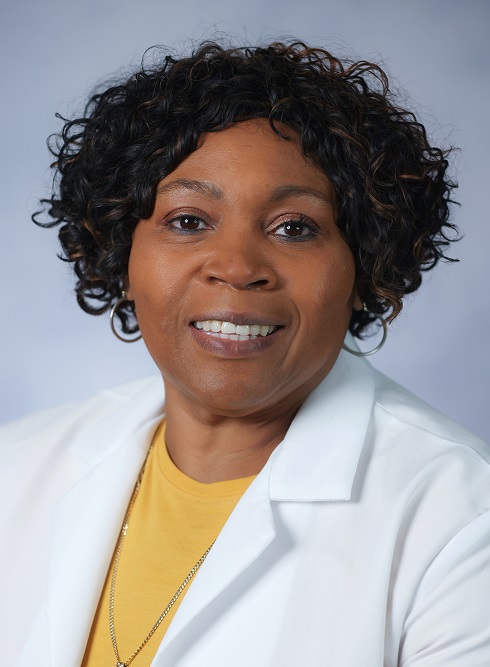Deneshia A Branford-Wright | Hospice and Palliative Medicine ...