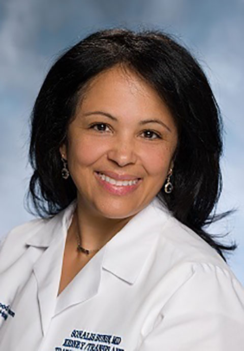 Sonalis Bunin MD | Nephrology | New Brunswick NJ