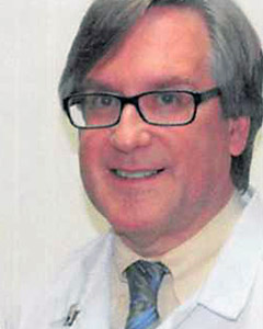 Clark B Sherer MD