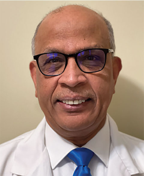 Gopal Rao Desai, MD | Radiation Oncology | Hamilton Township NJ