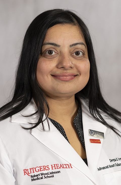 Deepa B Iyer MD | Cardiology, Cardiology-Advanced Heart Failure and ...