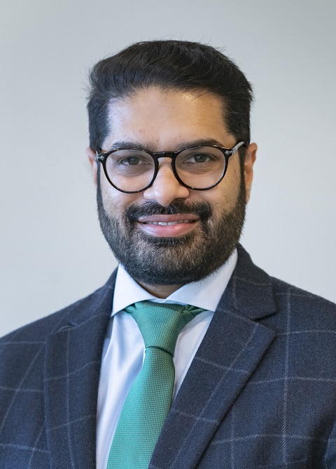 Faraz Syed DO,FCCP