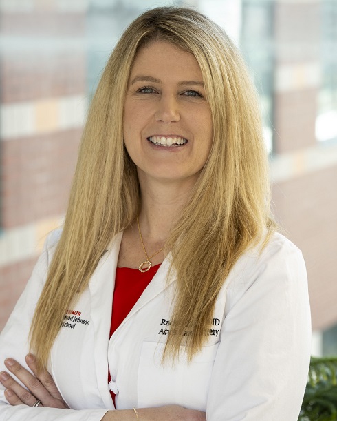 Rachel Choron MD | Surgical Critical Care | New Brunswick NJ