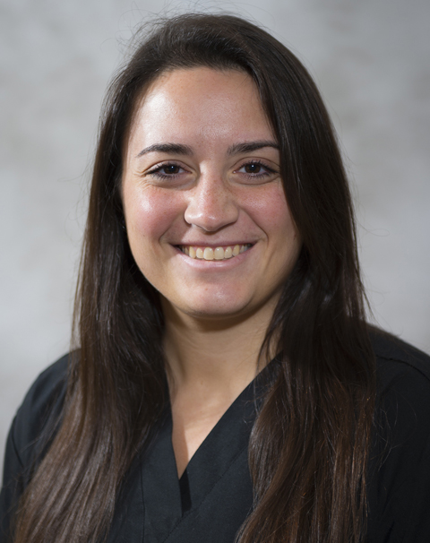 Amanda Esposito MD - Emergency Medicine Physician in Parsippany
