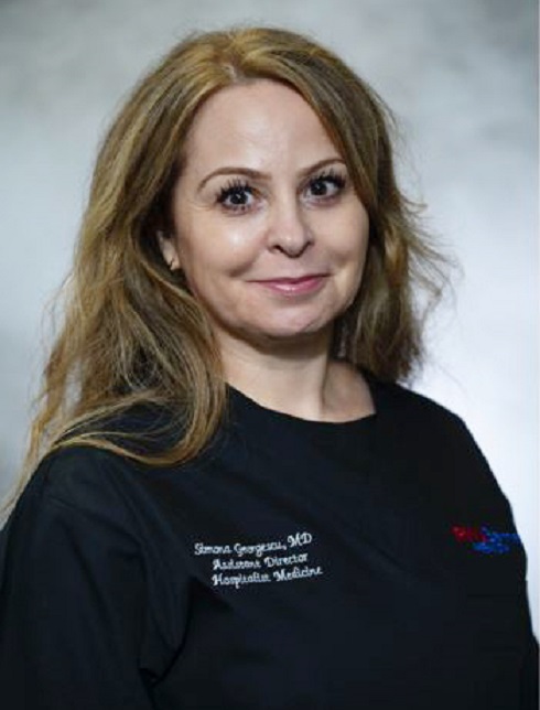 Elena Georgescu MD | Internal Medicine | RWJbarnabas Health NJ