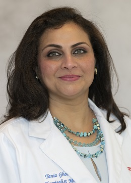 Tania Ghosh MD | Internal Medicine | West Orange NJ