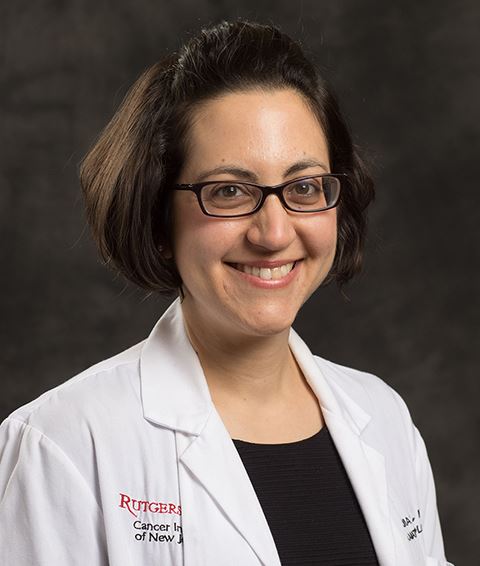 Salma Jabbour MD - New Jersey Health System