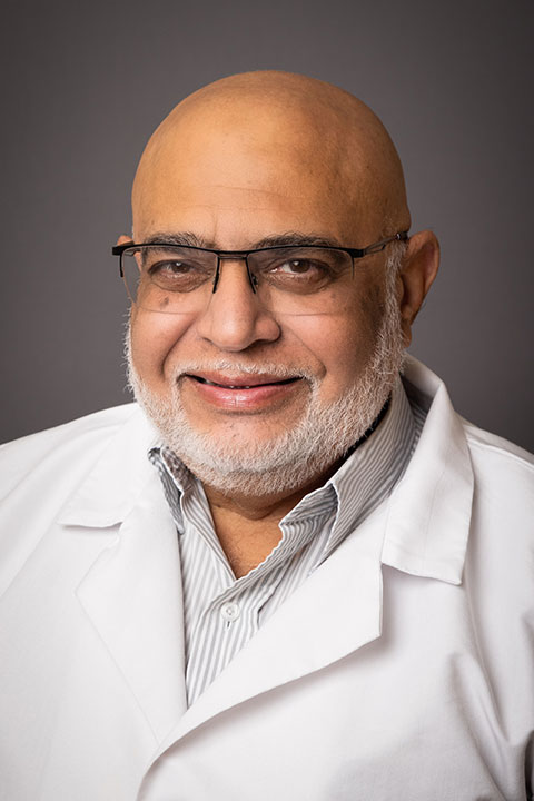 Iftekhar S Kadri MD - New Jersey Health System
