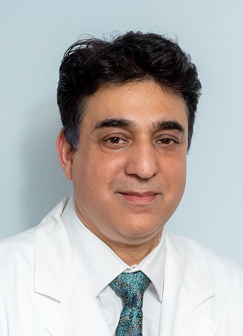 Sameer Kaul MD - New Jersey Health System