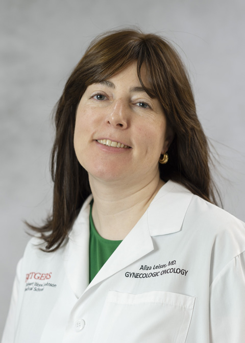 Aliza L Leiser MD | RWJBarnabas Health