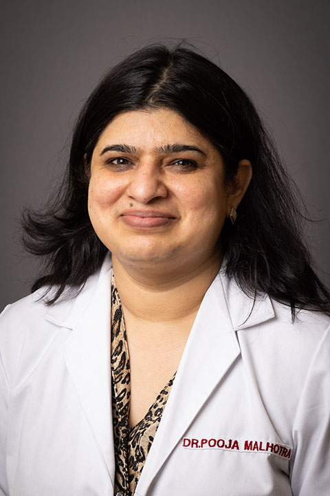 Pooja Malhotra MD - New Jersey Health System