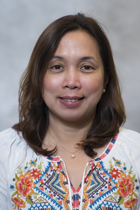 Maria Collado-Talamayan MD