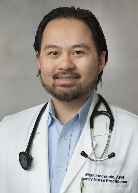 Mark Inocencio APN | RWJBarnabas Health