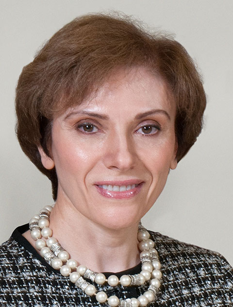 Mary M. Mouradian, MD | Neurology | New Brunswick NJ