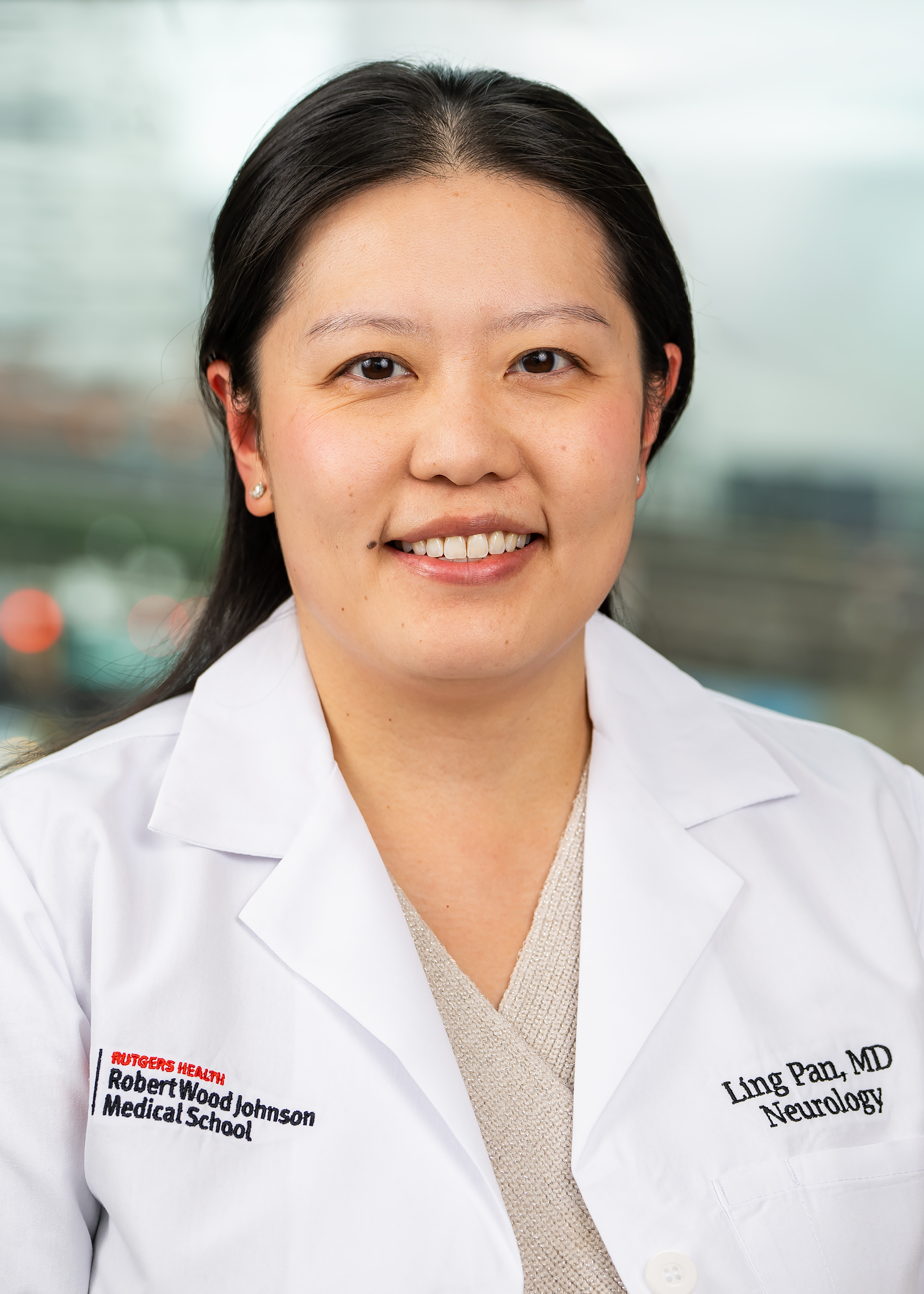 Ling Pan MD | Neurology | RWJBarnabas Health NJ