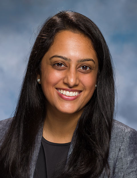 Karishma Parikh MD